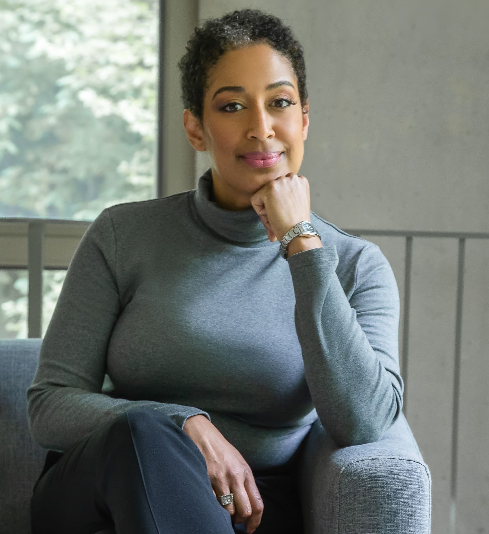 Media – Dr. Angelique Adams